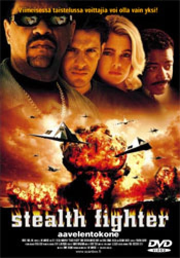 Osta Stealth Fighter elokuva (DVD) netistä – SumashopFI