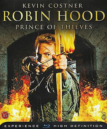 Osta Robin Hood - Prince Of Thieves / Robin Hood - Varkaiden Ruhtinas ...