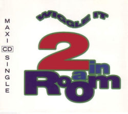 Osta 2 In A Room - Wiggle it CD levy netistä – SumashopFI