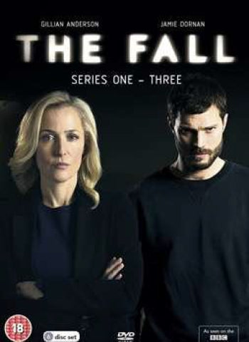 Osta Fall Complete Season 1-3 elokuva (DVD) netistä – SumashopFI