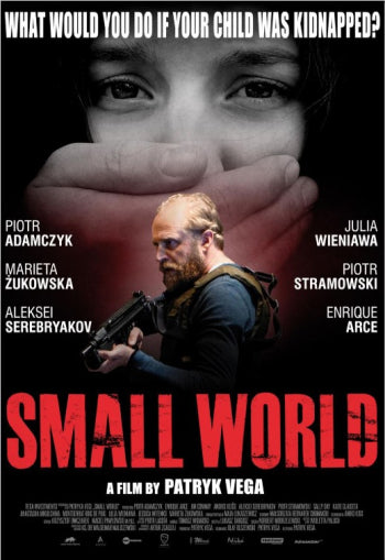 Osta Small World elokuva (DVD) netistä – SumashopFI