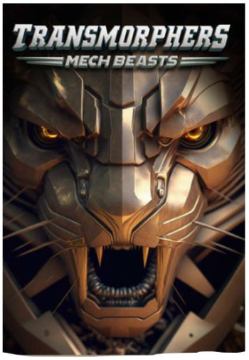 Osta Transmorphers: Mech Beast elokuva (DVD) netistä – SumashopFI