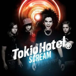 Osta Tokio Hotel - Scream CD levy netistä – SumashopFI