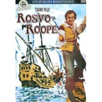 Osta Rosvo Roope elokuva (DVD) netistä – SumashopFI