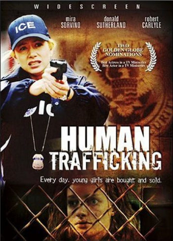 Osta Human Trafficking elokuva (DVD) netistä – SumashopFI