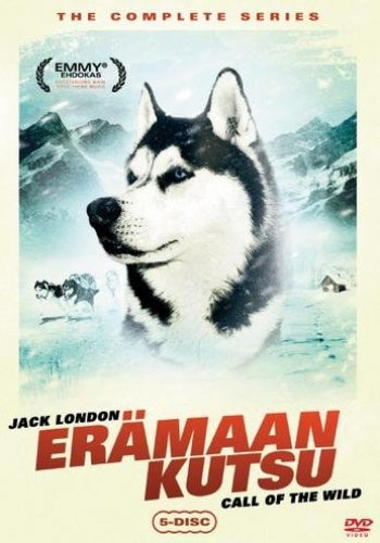 Osta Eämaan Kutsu - The Complete Series elokuva (DVD) netistä – SumashopFI