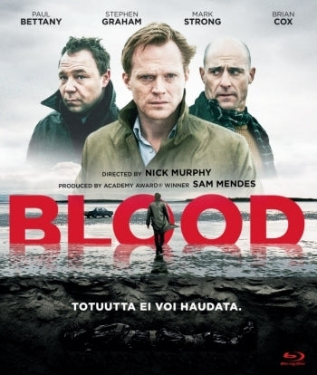 Osta Blood elokuva (BLU-RAY) netistä – SumashopFI