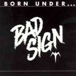 Osta Bad Sign - Born Under Bad Sign/Runaround CD levy netistä – SumashopFI