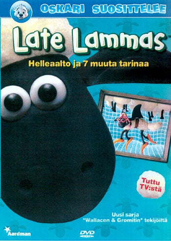 Osta Late Lammas 5 - Helleaalto Ja 7 Muuta Tarinaa elokuva (DVD ...