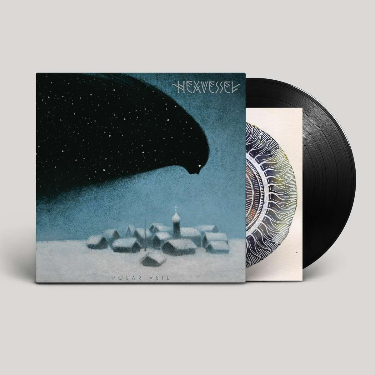 Osta Hexvessel - Polar Veil (LP) (Vinyyli) levy netistä – SumashopFI
