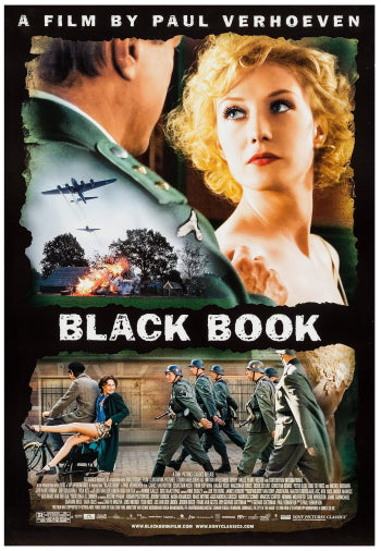 Osta Black Book elokuva (DVD) netistä – SumashopFI