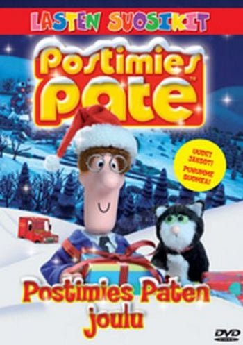 Osta Postimies Paten Joulu elokuva (DVD) netistä – SumashopFI