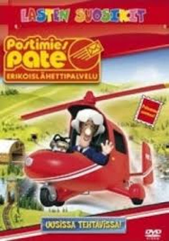 Osta Postimies Pate Erikoislähettipalvelu - Uusissa Tehtävissä! elokuva ...