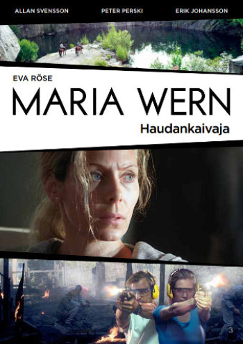 Osta Maria Wern: Haudankaivaja elokuva (DVD) netistä – SumashopFI