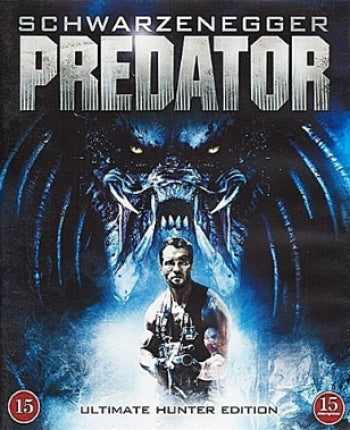 Osta Predator - Saalistaja elokuva (BLU-RAY) netistä – SumashopFI