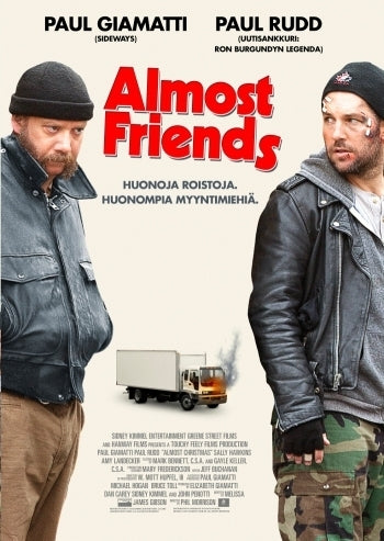 Osta Almost Friends elokuva (DVD) netistä – SumashopFI