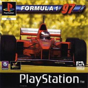 Osta Formula 1 97 CIB (PS1) hintaan 9.90€ – SumashopFI