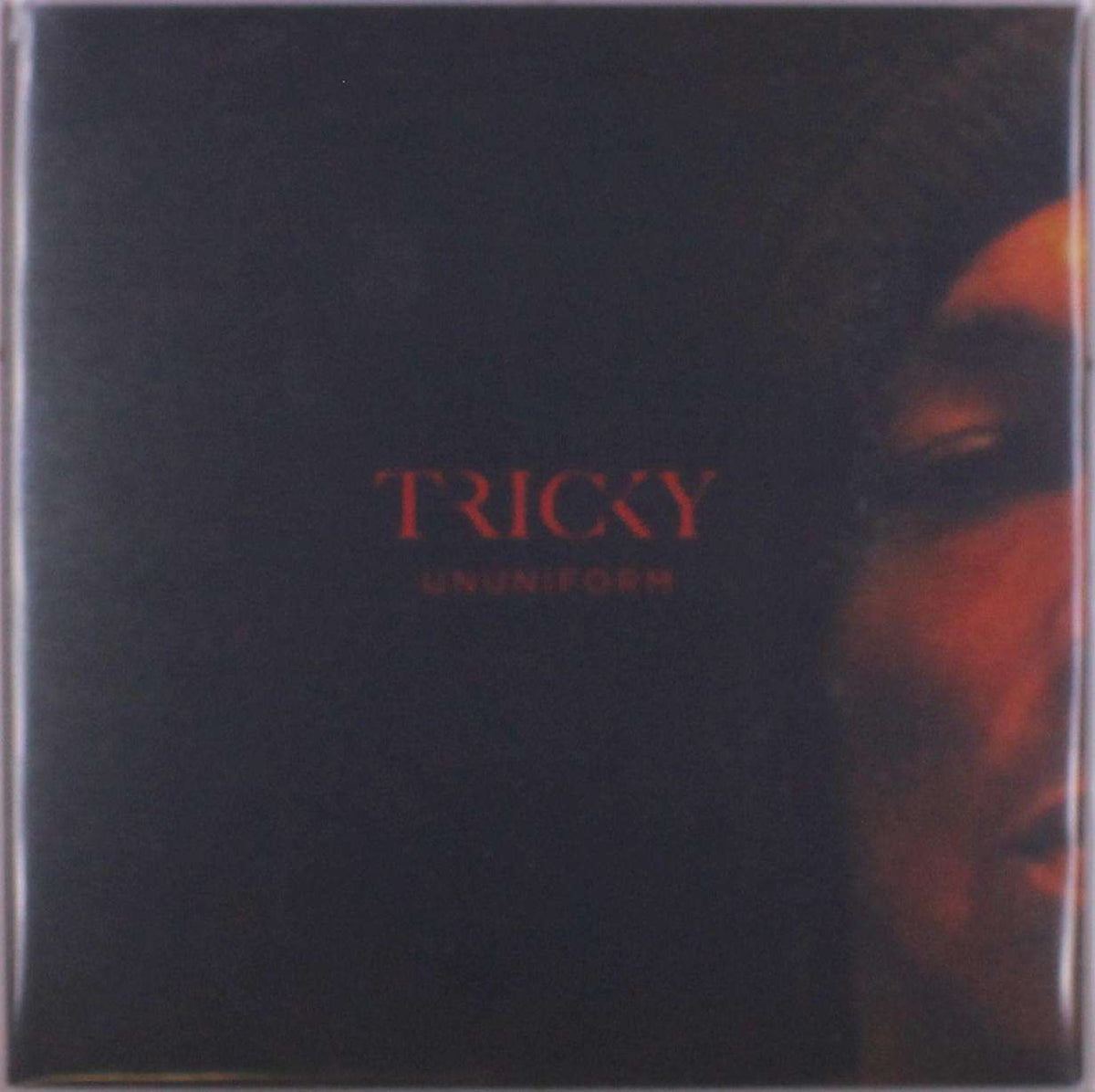 Osta Tricky - Ununiform (LP) (Vinyyli) levy netistä – SumashopFI