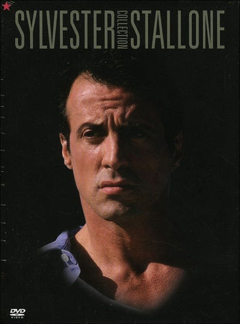 Osta Sylvester Stallone Collection elokuva (DVD) netistä – SumashopFI