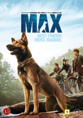 Osta Max elokuva (DVD) netistä – SumashopFI