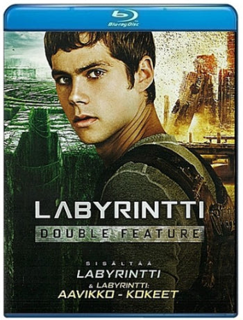 Osta Labyrintti 1 + 2 Aavikkokokeet elokuva (BLU-RAY) netistä – SumashopFI