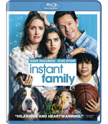 Osta Instant Family elokuva (BLU-RAY) netistä – SumashopFI