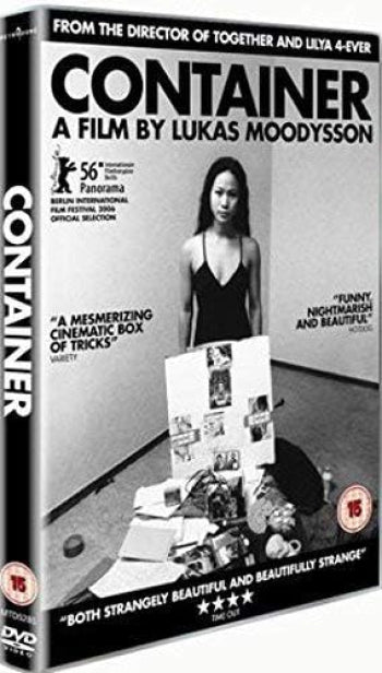 Osta Container elokuva (DVD) netistä – SumashopFI