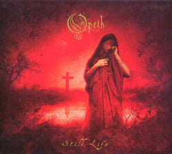 Osta Opeth - Still Life CD levy netistä – SumashopFI