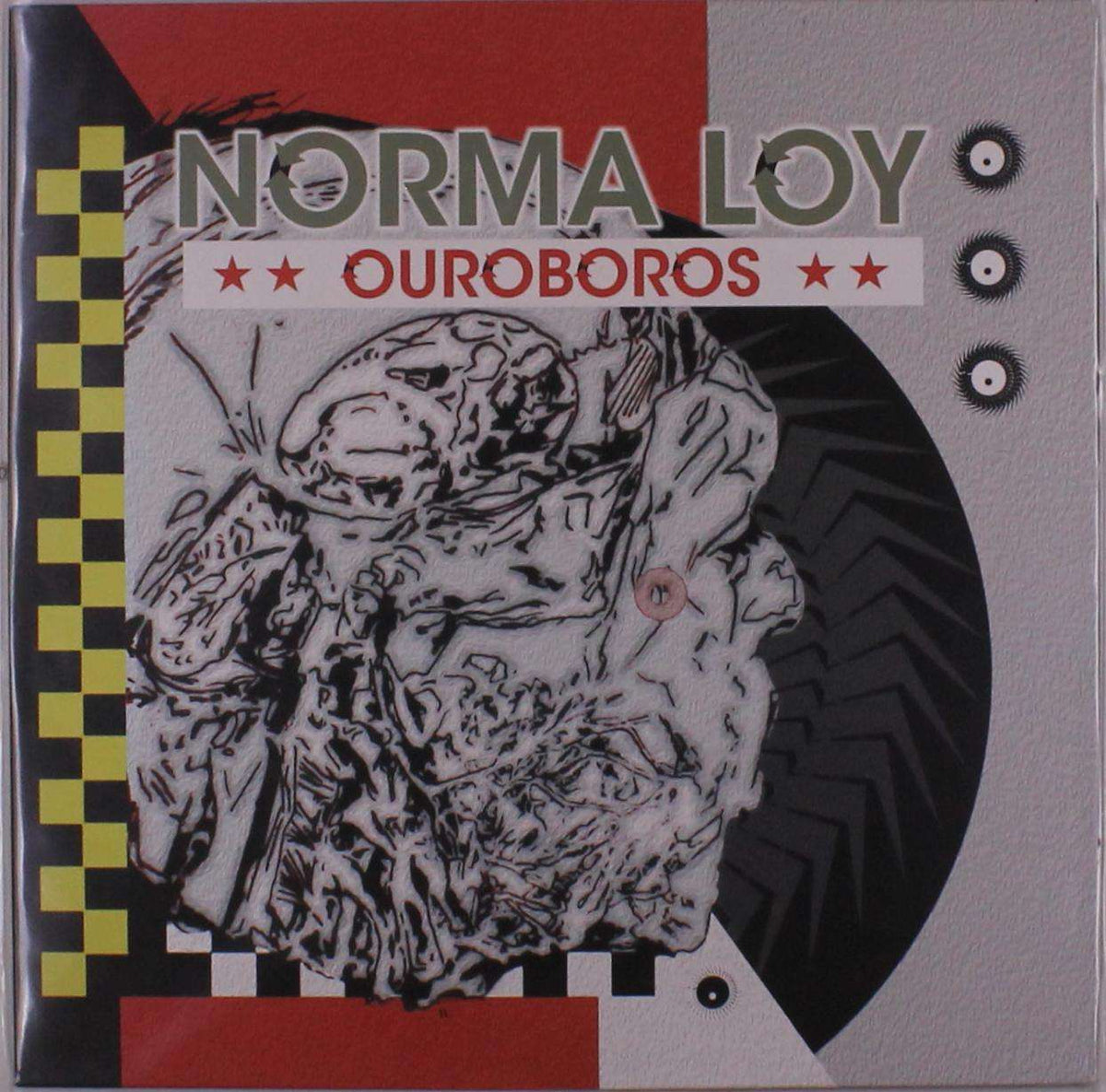 Osta Norma Loy - Ouroboros (LP) (Vinyyli) levy netistä – SumashopFI