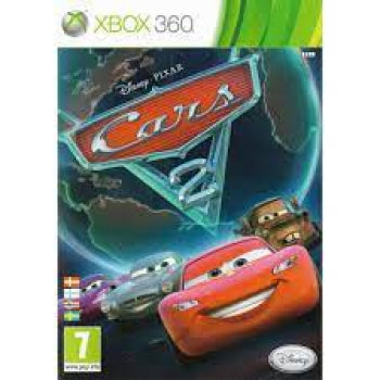 Osta Cars 2 (XBOX360) hintaan 19.90€ – SumashopFI