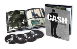 Osta Johnny Cash Box Set - The Legend CD levy netistä – SumashopFI