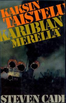 Osta Steven Cade - Kaksintaistelu Karibianmerellä kirja netistä ...