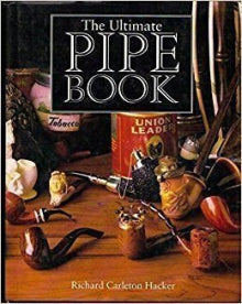 Osta Richard Carleton Hacker - The Ultimate Pipe Book kirja netistä ...