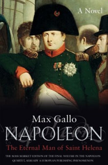 Osta Max Gallo - Napoleon kirja netistä – SumashopFI