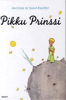 Osta Antoine de Saint-Exupery - Pikku Prinssi kirja netistä – SumashopFI