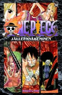 Osta Eiichiro Oda - One Piece 50 sarjakuva kirja netistä – SumashopFI