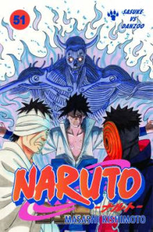 Osta Masashi Kishimoto - Naruto. 51 sarjakuva kirja netistä – SumashopFI
