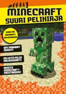 Osta Anna Oja - Minecraft kirja netistä – SumashopFI