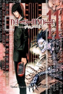 Osta Tsugumi Ohba - Death note. 11 sarjakuva kirja netistä – SumashopFI