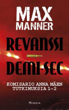 Osta Max Manner - Revanssi Demi-Sec kirja netistä – SumashopFI