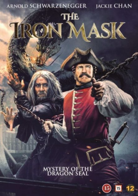 Osta Iron Mask elokuva (DVD) netistä – SumashopFI