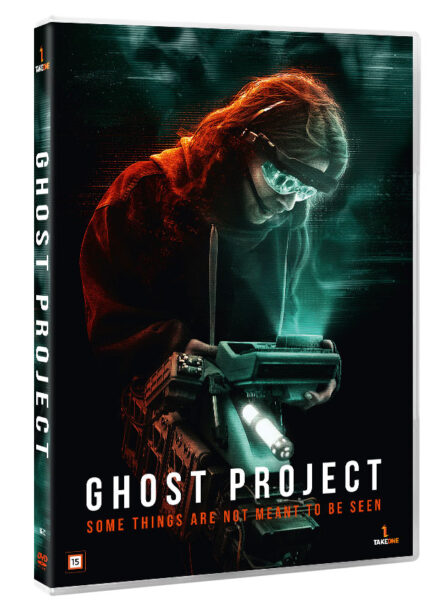 Osta Ghost Project Aka Side Project elokuva (DVD) netistä – SumashopFI