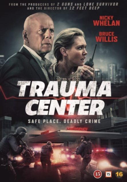 Osta Trauma Center elokuva (DVD) netistä – SumashopFI