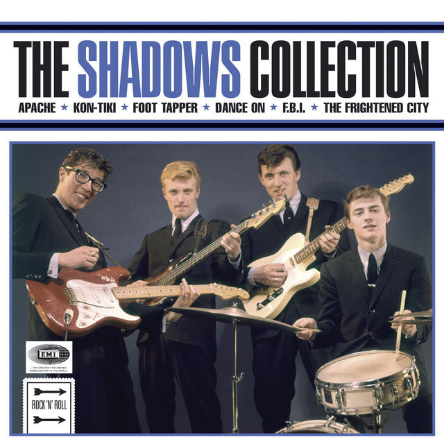 The Shadows - The Shadows Collection – SumashopFI