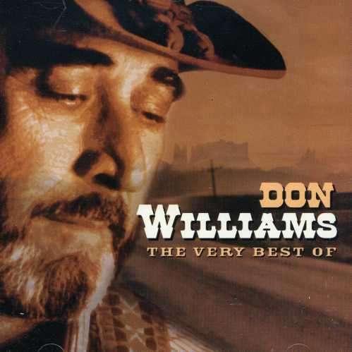 Osta Don Williams - The Very Best Of Don Williams (CD) levy netistä ...