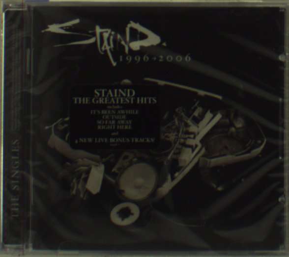 Osta Staind - Greatest Hits (CD) levy netistä – SumashopFI