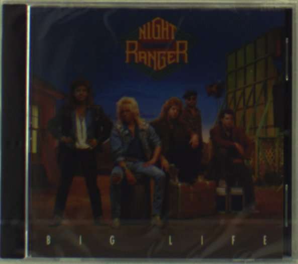 Osta Night Ranger - Big Life (CD) levy netistä – SumashopFI