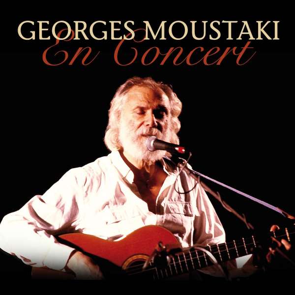 Osta Georges Moustaki - En Concert (CD) levy netistä – SumashopFI