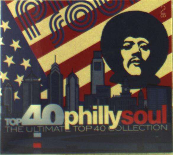 Osta Top 40 - Philly Soul (CD) levy netistä – SumashopFI