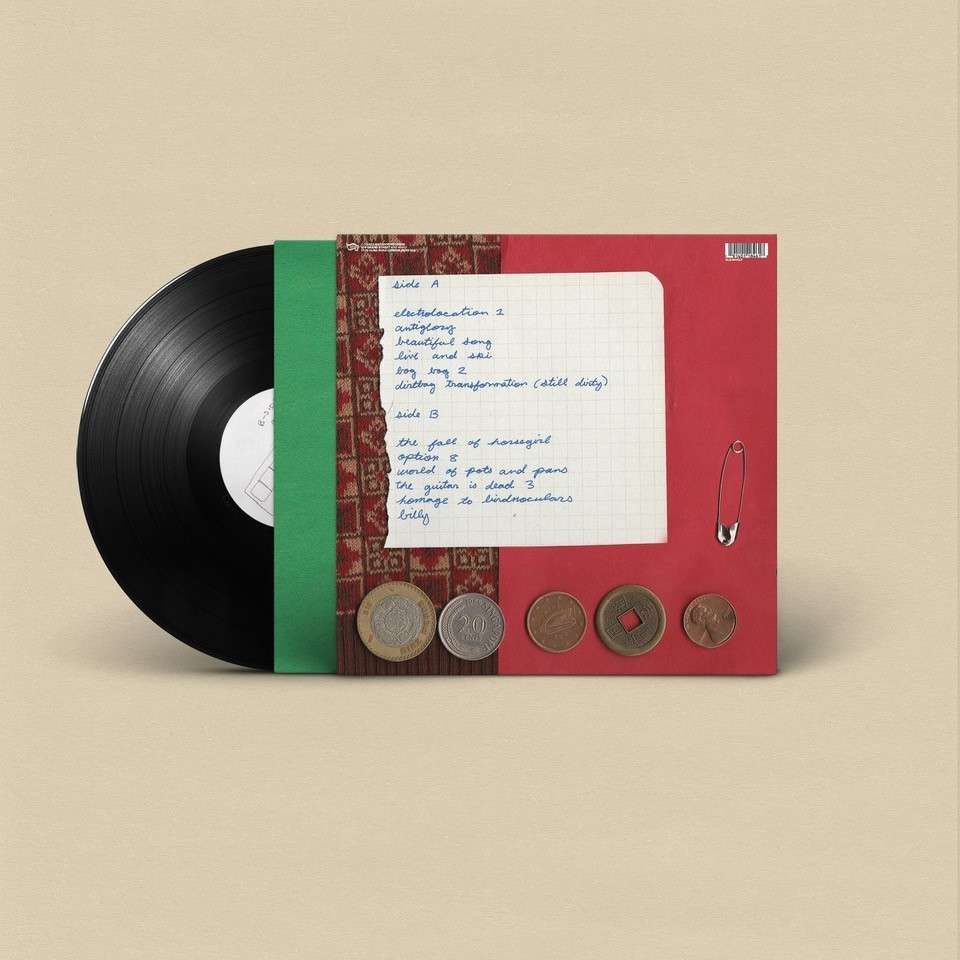 Osta Horsegirl - Versions Of Modern Performance (LP) (Vinyyli) levy ...